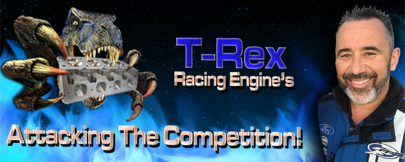 T-Rex Racing Engines | T-REX Racing Engines