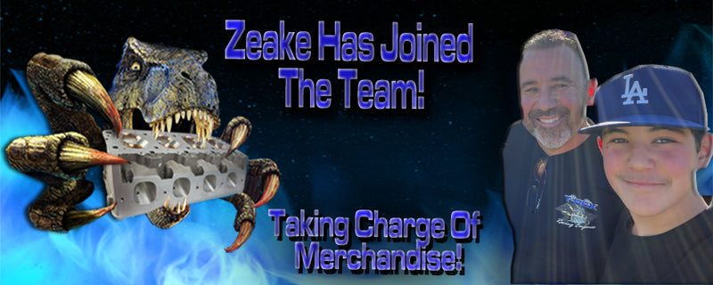 T-Rex Racing Engines | T-REX Racing Engines