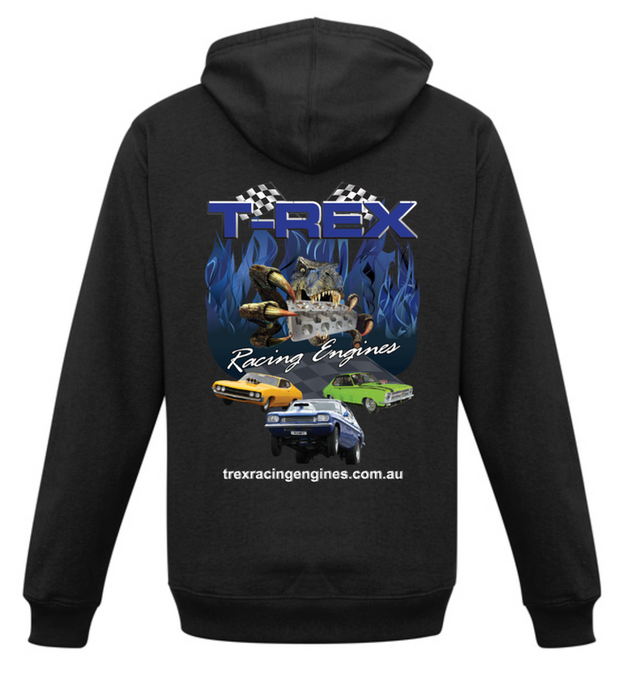 T-Rex Hoodie's| T-Rex Racing Engines