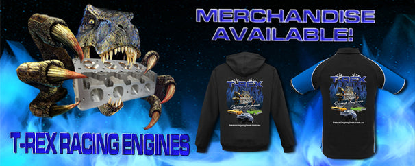 T-Rex Racing Engines | T-REX Racing Engines