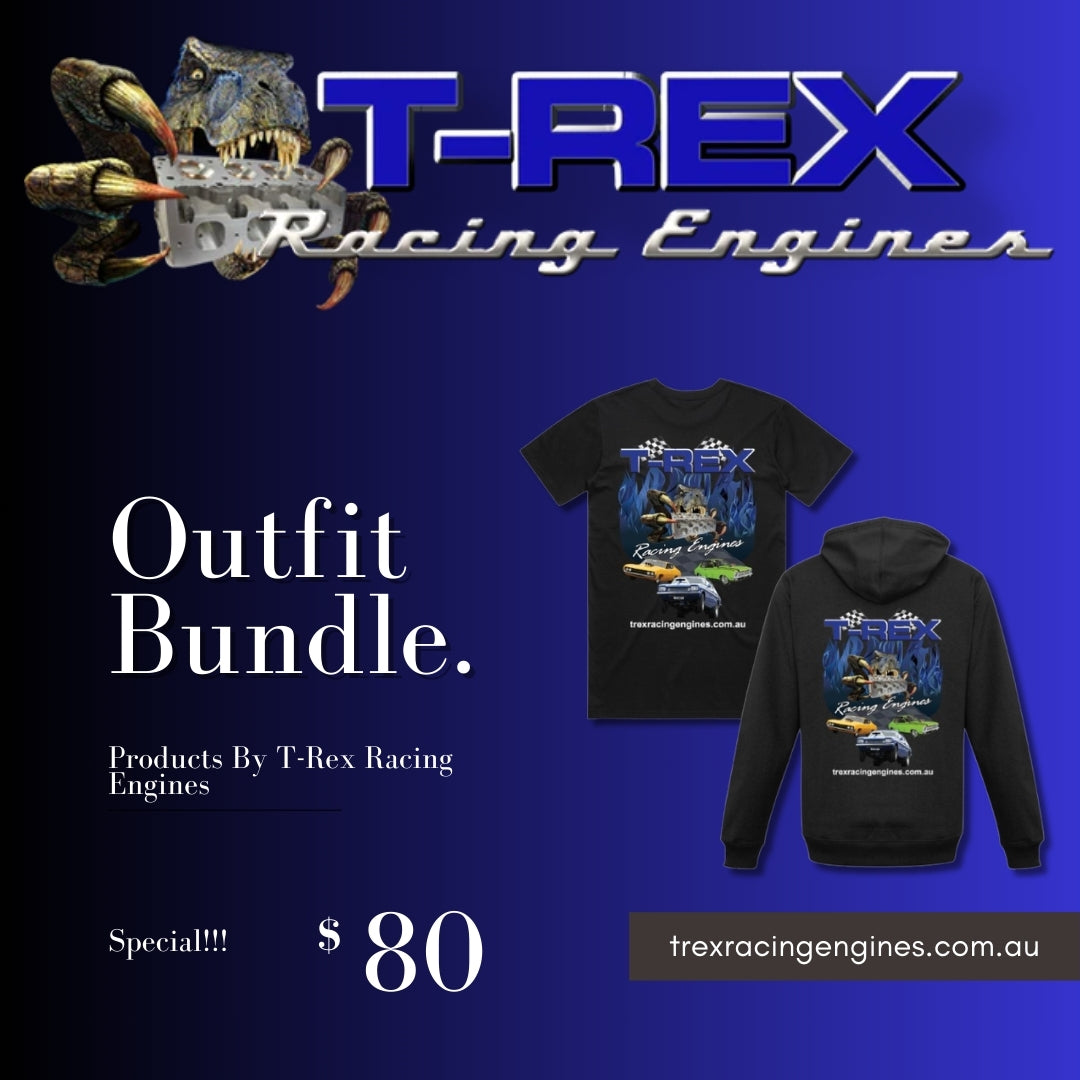 T-Rex Gear Up Bundle| T-Rex Racing Engines