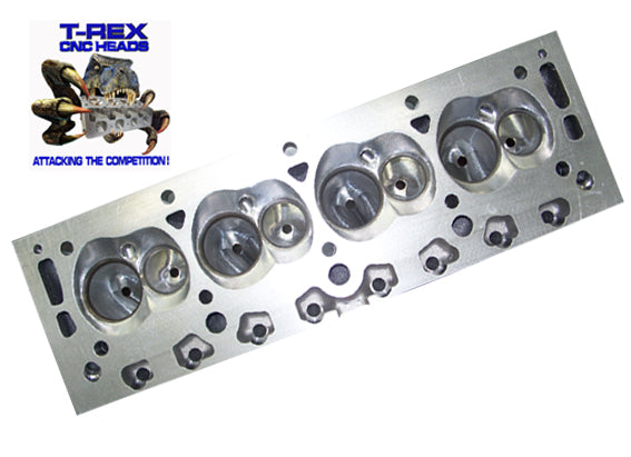 T-REX HOLDEN CNC HEADS 6050-RT| T-Rex Racing Engines
